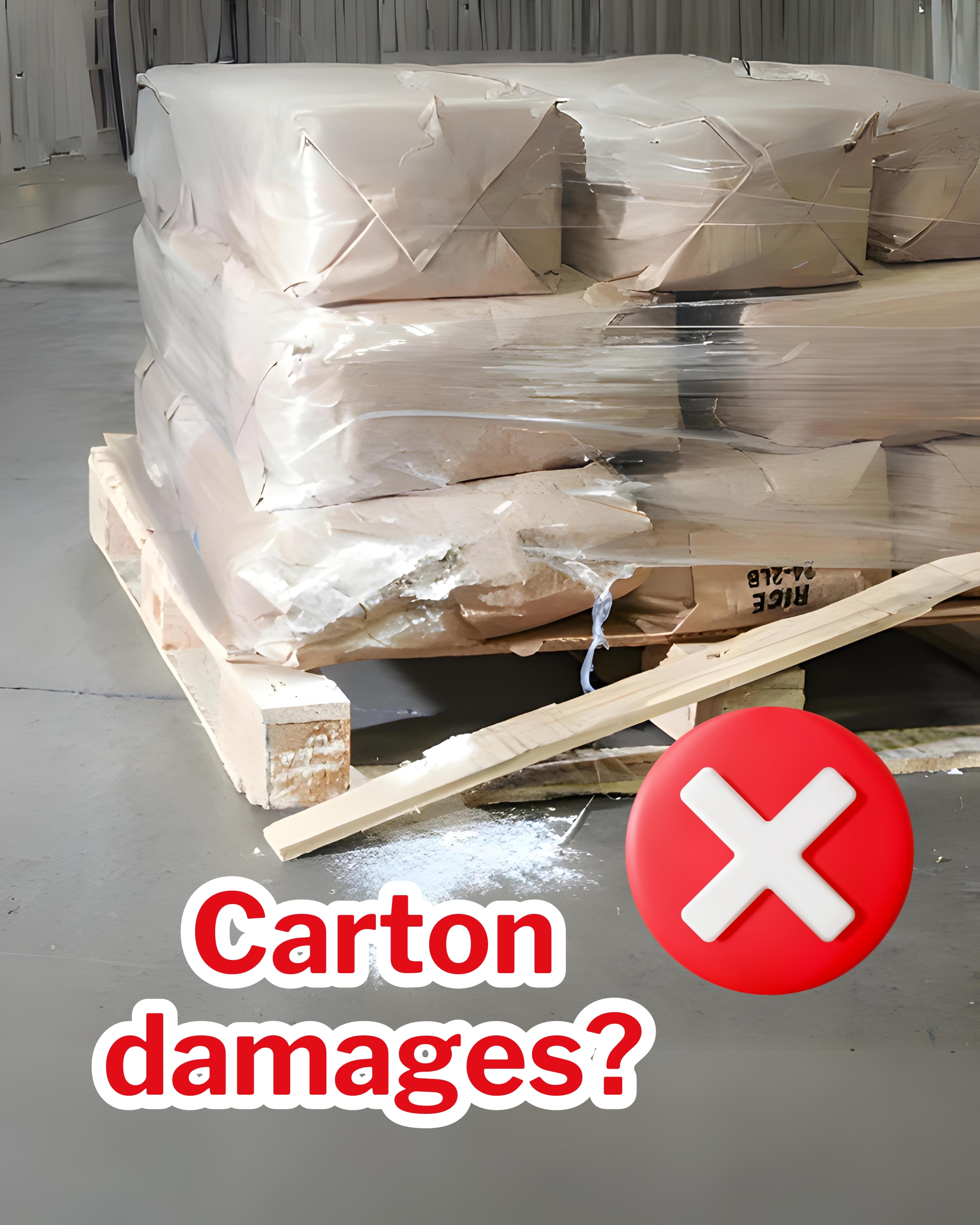 Oriented Strand Board (Wooden) Pallet | Finopeous